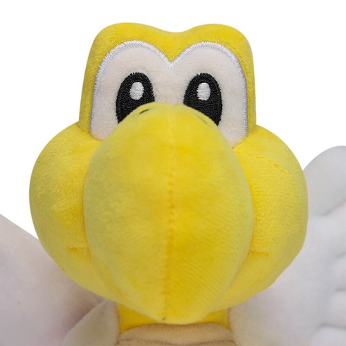 8" Super Mario Bros Soft Plush Koopa Paratroopa Stuffed Doll Toys Kids ...