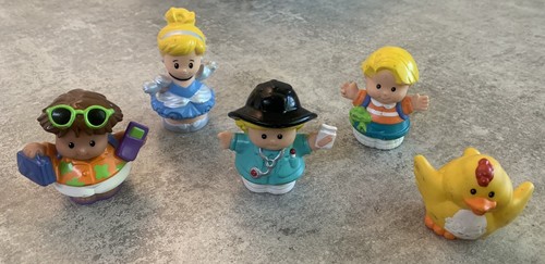 Fisher Price Little People Lot FREE SHIPPING | eBay