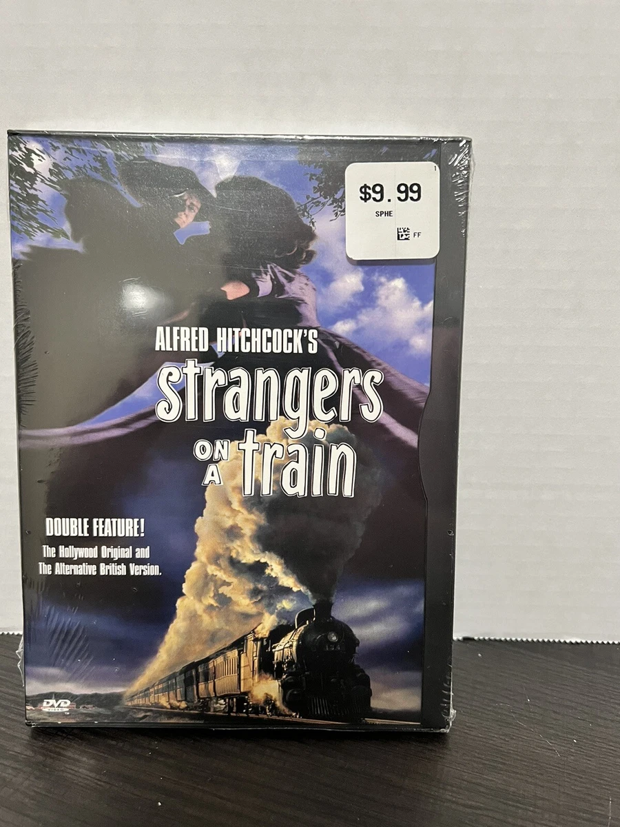 Strangers On A Train Dvd