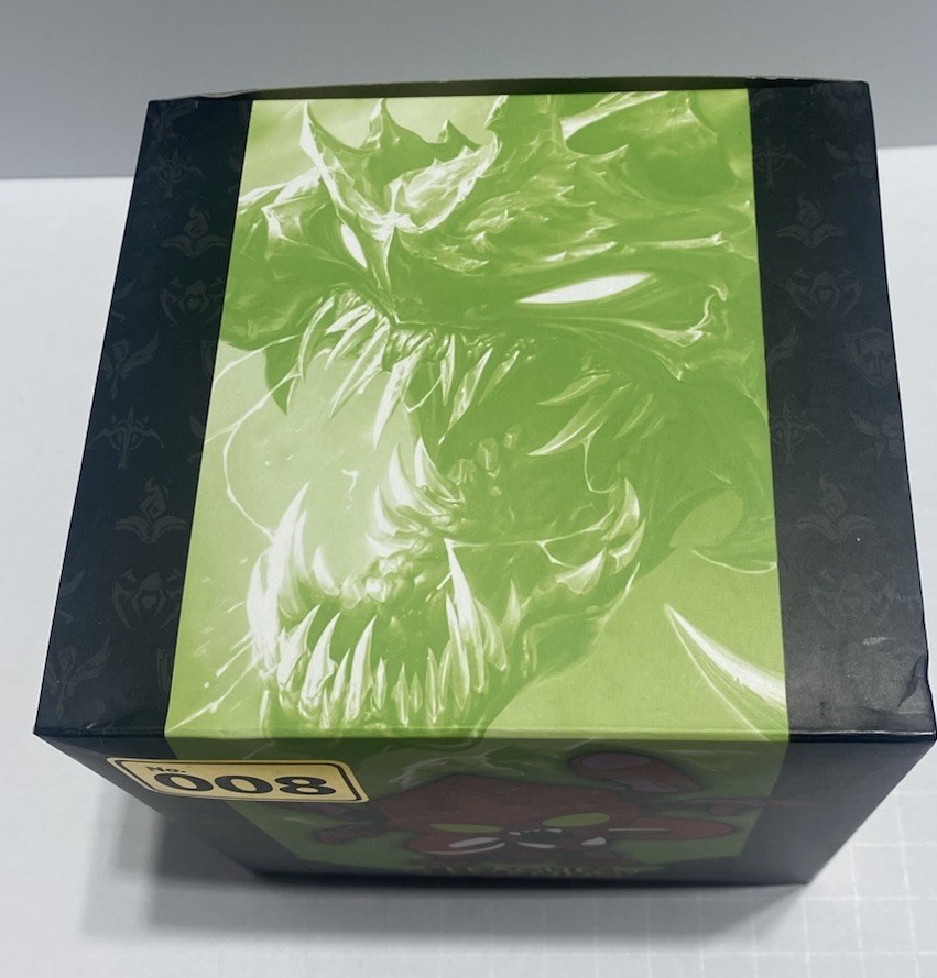 League of Legends: Cho’Gath Series 1 Figure Statue 008. Open Box Riot ...