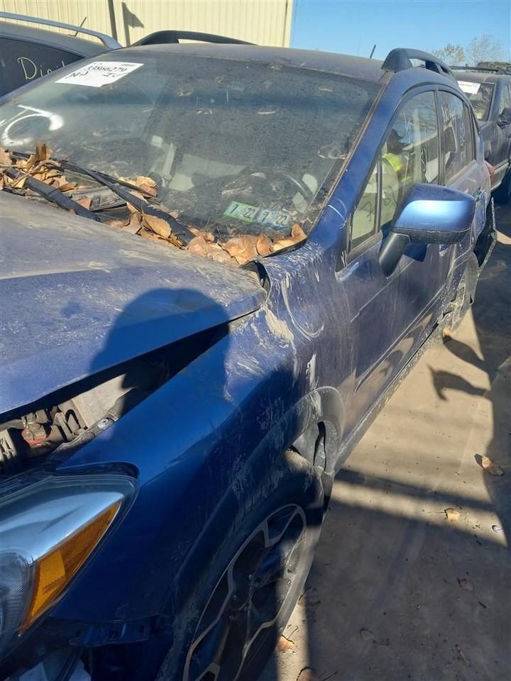 2014 Subaru XV Crosstrek Automatic Transmission Assembly 145K OEM Blue ...