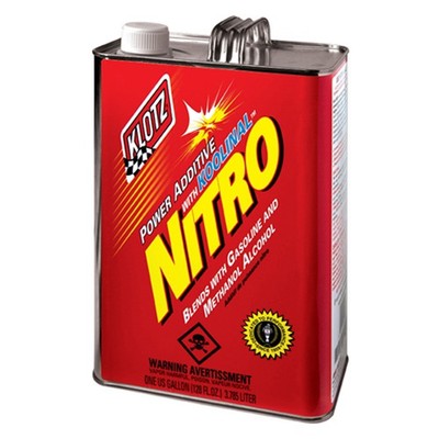 Klotz Synthetics Nitro Racing Fuel Additive 1 Gallon | eBay