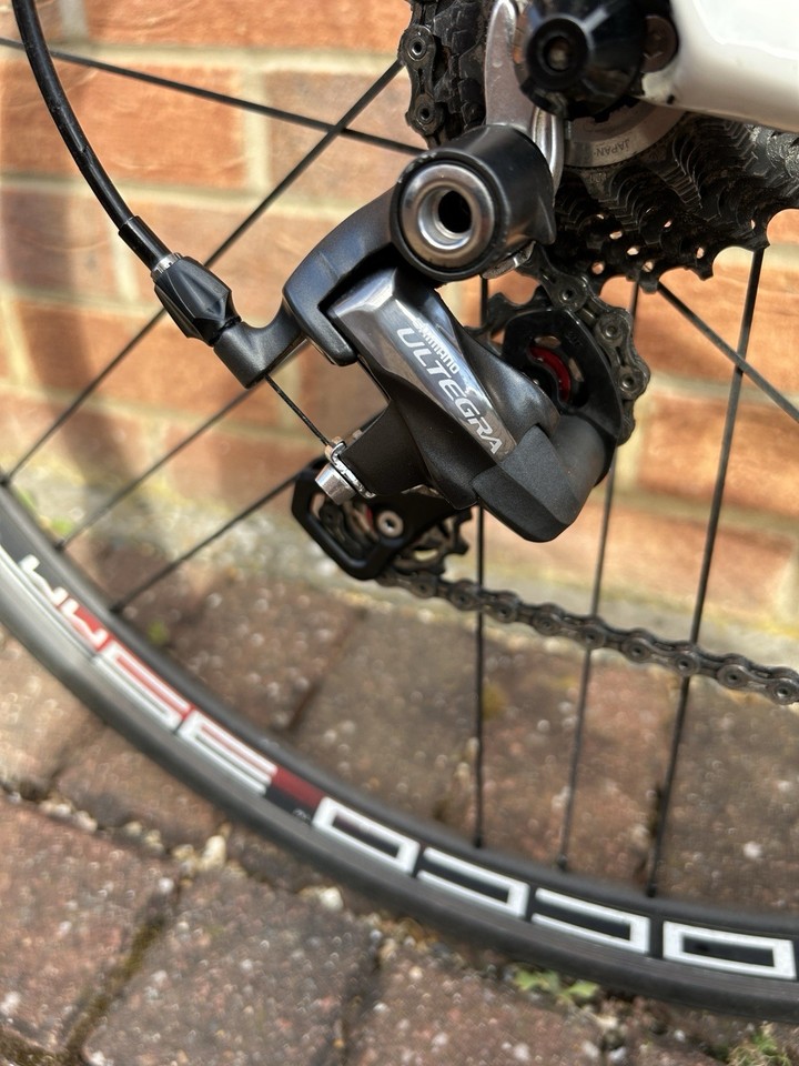 Merida Ride 93 Carbon Frame Road Bike | eBay UK