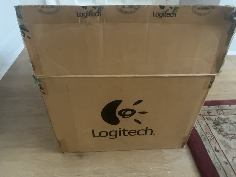 Logitech G27 Racing Steering Wheel With Pedals & Gear Shifter | eBay UK