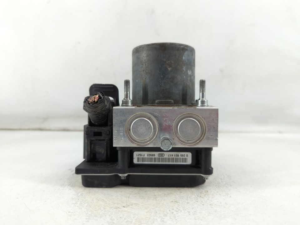 2010-2010 Ford Ranger Abs Pump Control Module CAMUA | eBay