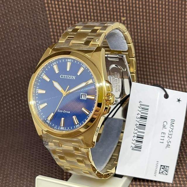 CITIZEN BM7532-54L PEYTEN ECO-DRIVE GENT'S WATCH for sale online | eBay