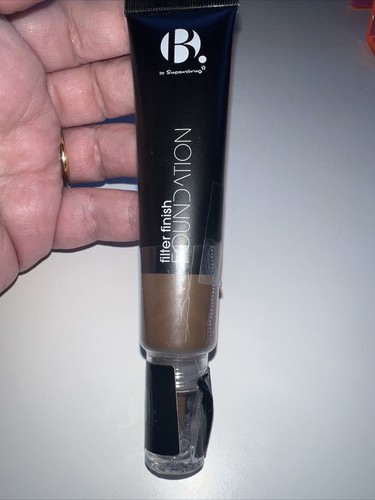 Superdrug B Filter Finish Foundation 25ml In Shade B22 | eBay UK