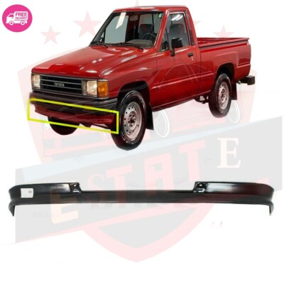 New Toyota Pickup Front Lower Valance Panel Primed Steel For 1987-1988 ...