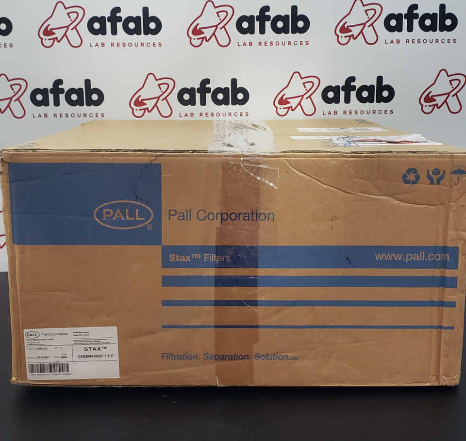 Pall 7008225 Stax Disposable Depth Filter System | eBay
