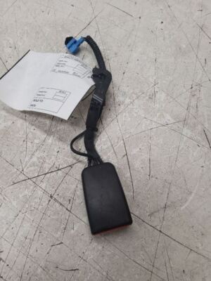 2014 2015 2016 2017, Mercedes-Benz S550 W222, Rear Center Seat Belt ...