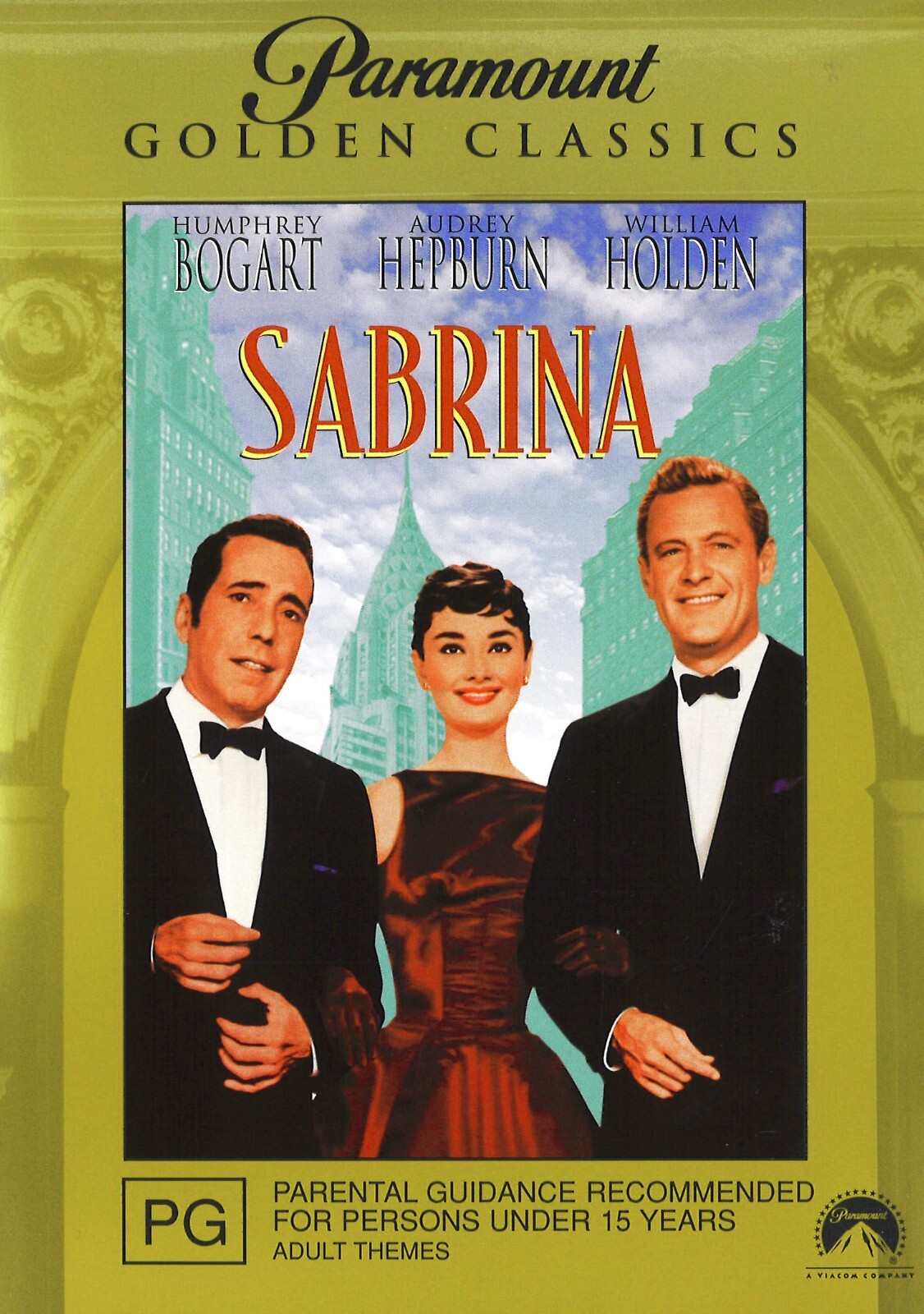 770A NEW SEALED SABRINA DVD Region 4 | eBay Australia