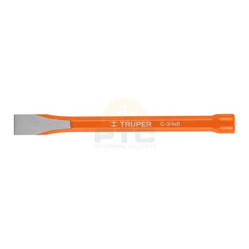 Truper C-3/4X8 3/4 X 8" cold cut chisel | eBay