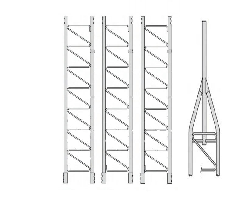 ROHN 45G Series 40' Basic Tower Kit | eBay