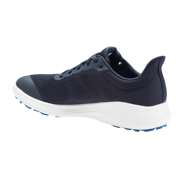 Foot Joy FJ Men's Flex Spikeless Golf Shoes 56140 *CHOOSE SIZE* Navy ...
