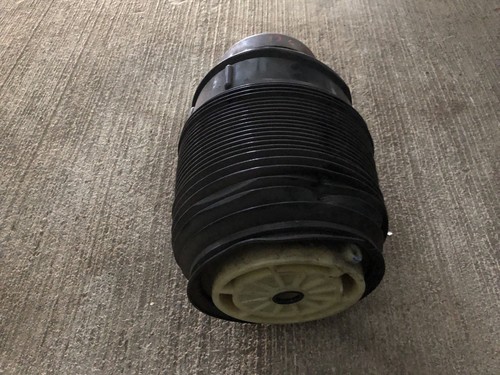 2012-2014 CLS63 E63 AMG E550 E63 Left Rear Air Strut Shock assembly ...