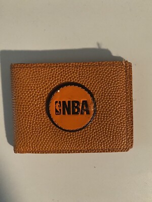 Rare Vintage NBA Basketball Wallet | eBay