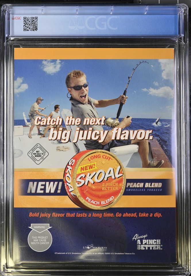 PLAYBOY OCTOBER 2005 SARA JEAN UNDERWOOD CGC 9.0 GIRLS OF THE PAC 10 | eBay