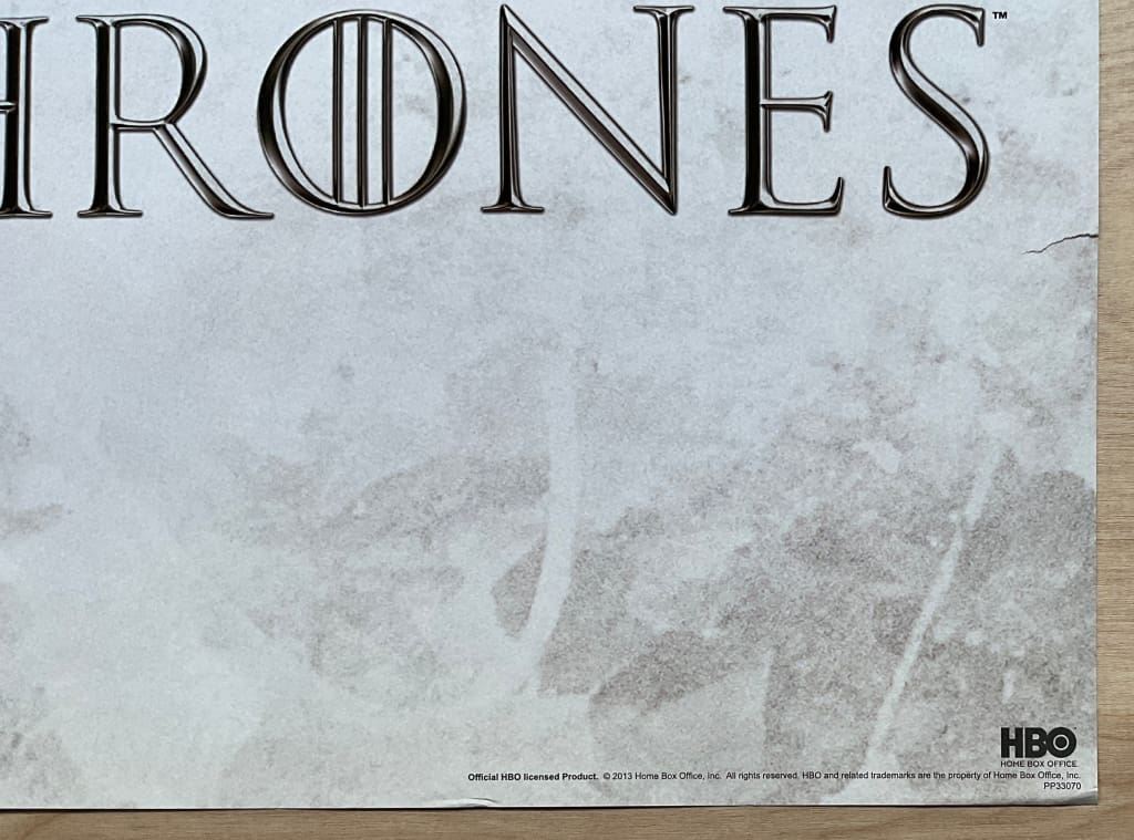 Game Of Thrones Dragon Shadow
