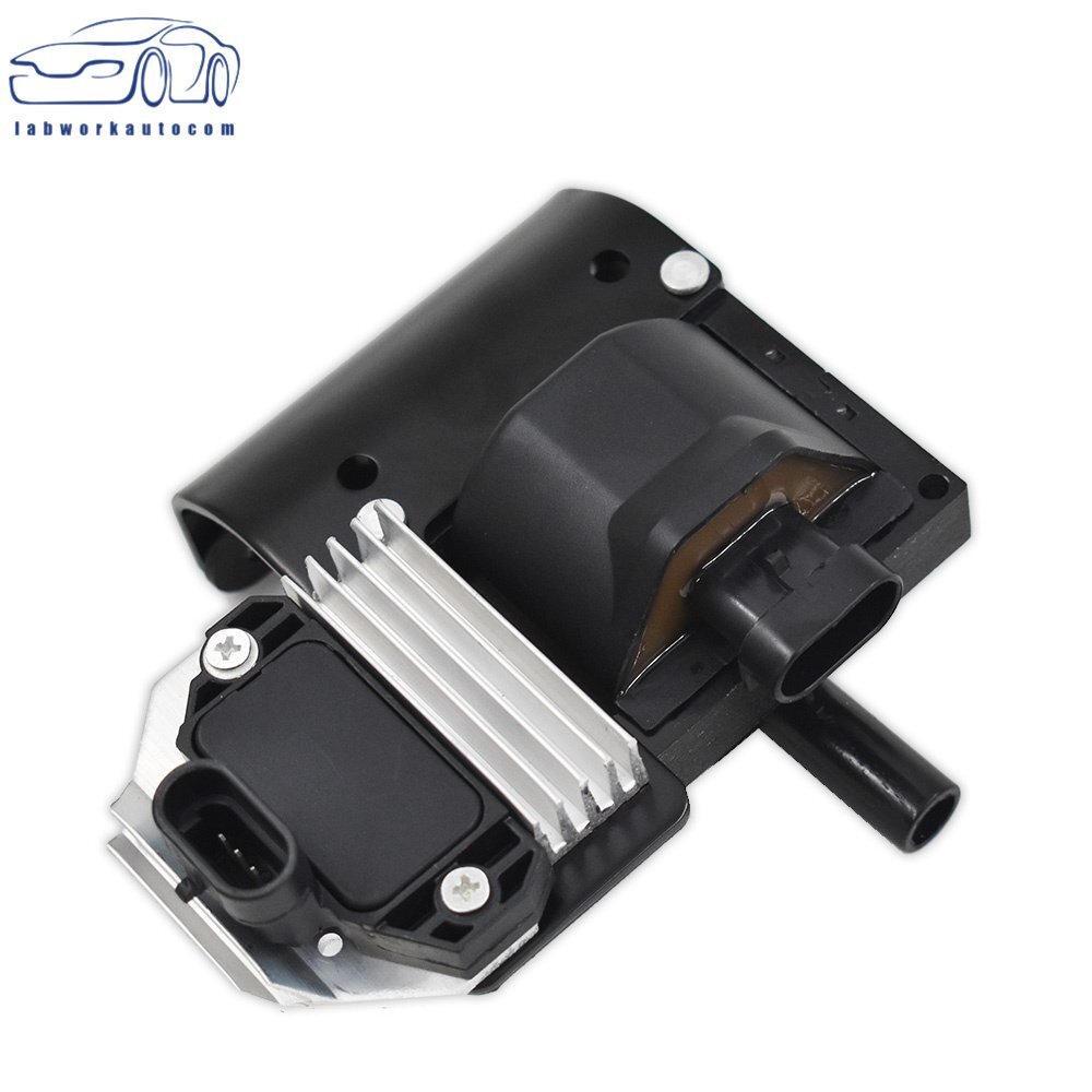 D577 Ignition Coil DR49 With Ignition Module Fit for 1995-2007 Chevrolet GMC | eBay