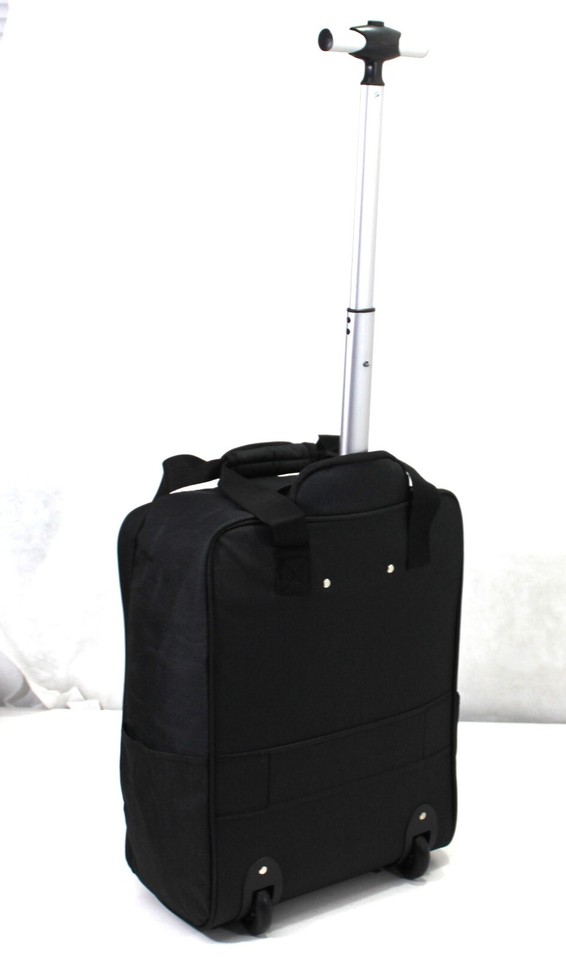 45x35x20 EasyJet Under Seat Cabin Trolley Case Bag Suitcase Hand ...