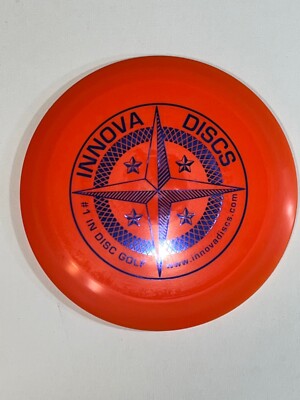 RARE Innova PROTO First Run Star Destroyer 170g Red w/ Blue Stamp NEW ...