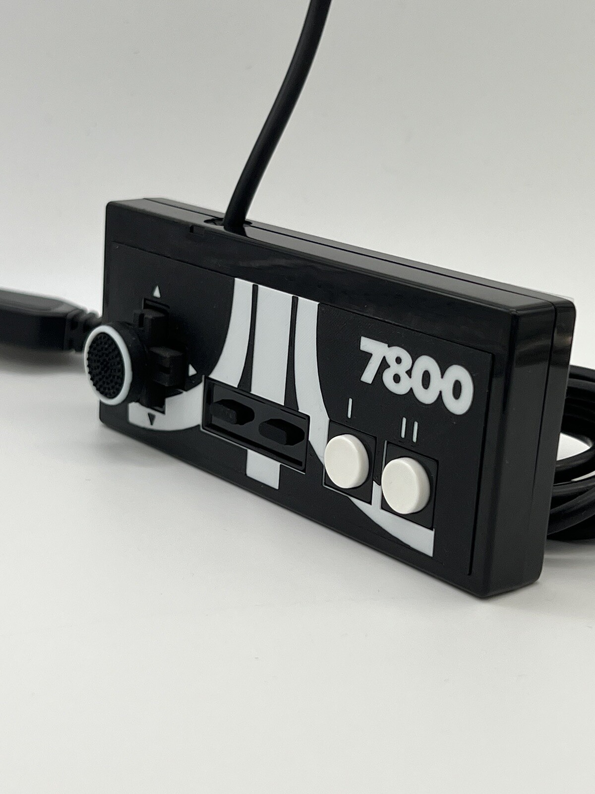 Atari 7800 Controller 2600 Joystick Control Pad Gamepad CX78 Retron 77 ...