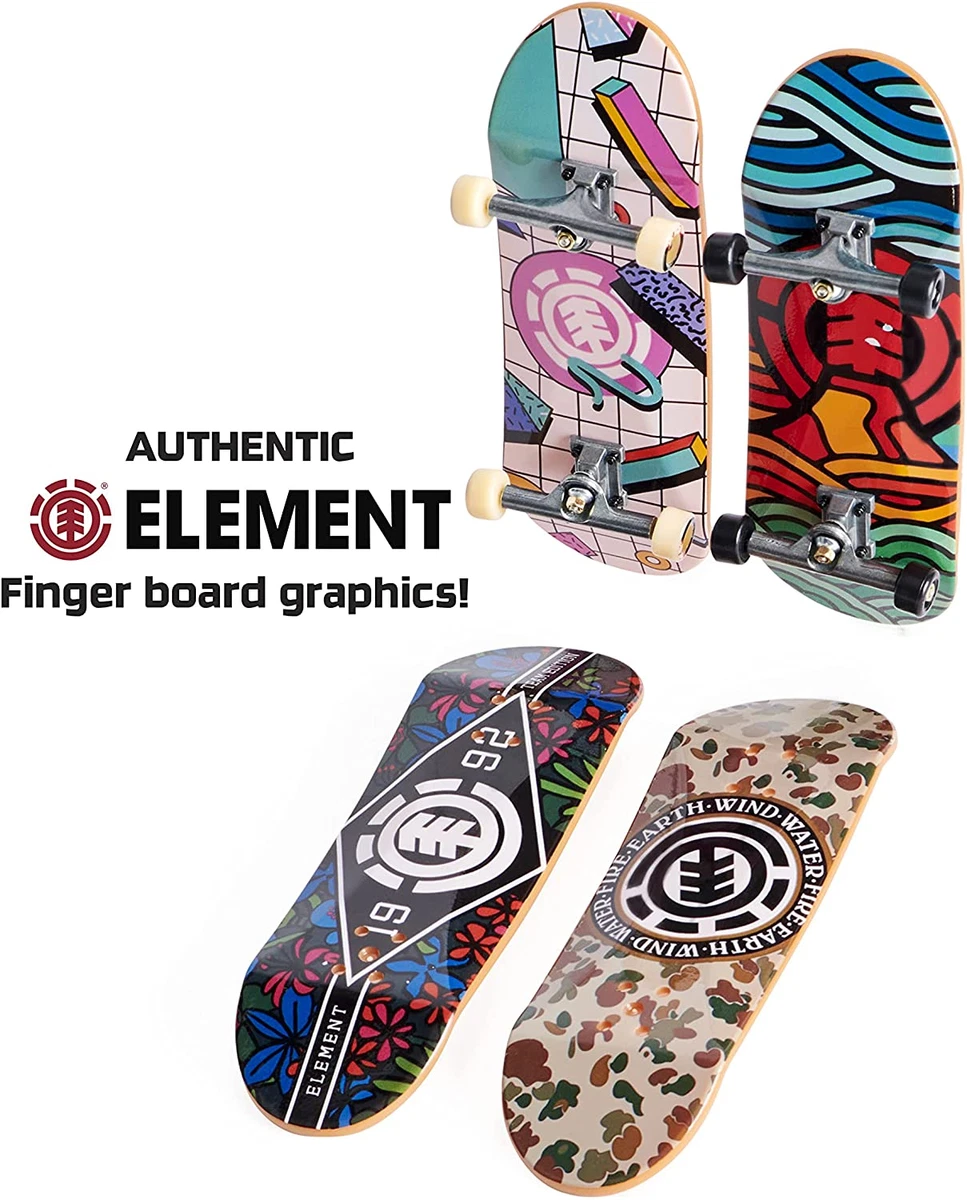 Tech Deck Element Skateboards