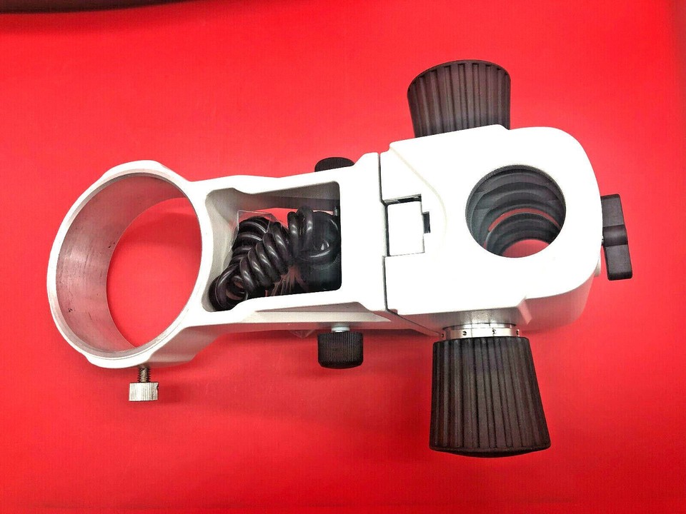 VWR Scientific 89404-476 Stereo Zoom Trinocular Microscope | eBay