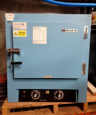 Blue M Electric Lab Oven | eBay