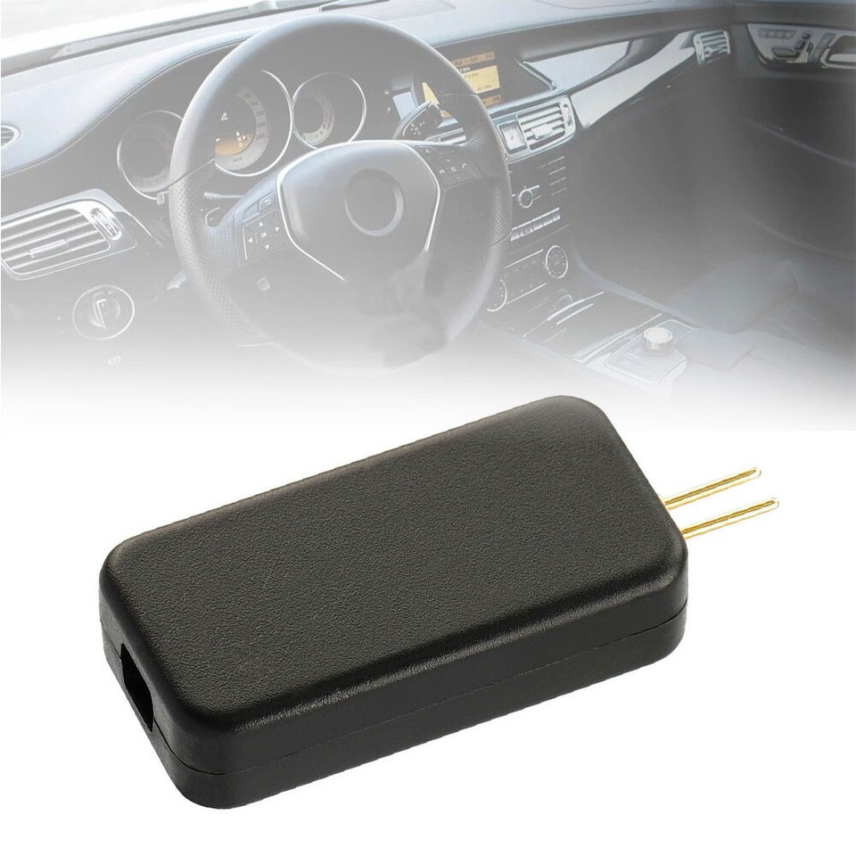 SRS Airbag Car Simulator Emulator Resistor Bypass Fault Finding ...