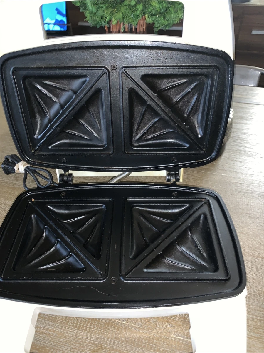 Snackster Sandwich Maker