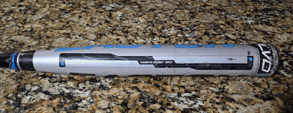 Easton Salvo SP125VC 34/28 Slowpitch Softball Bat Official 2.25 ...