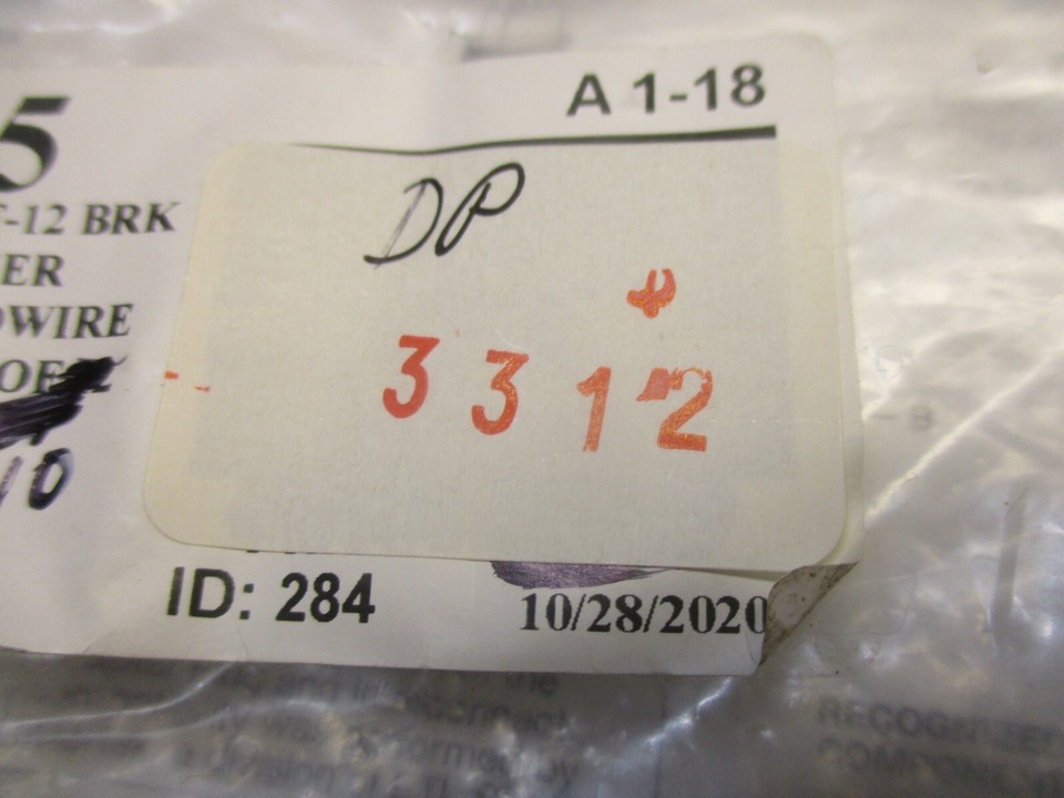 10x First Alert BRK ADF-12 BRK Smoke Alarm Adapter Plug for Firex ...