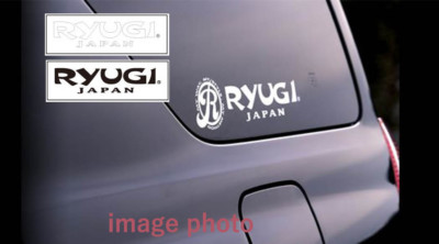 RYUGI CUTTING STICKER Size: S | eBay