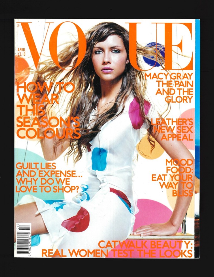 Vogue UK Magazine 2000-2025 Back Issues FASHION | eBay UK