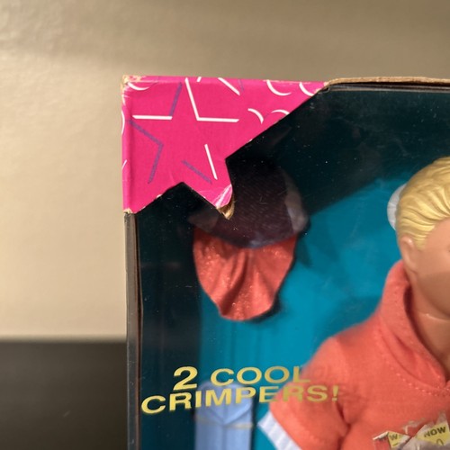 Barbie Cool Crimp Kevin Doll #11549 Mattel 1993 | eBay