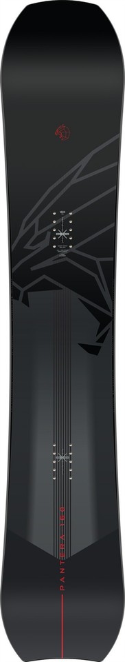 Nitro Pantera Men's All Mountain Snowboard 160 cm New 2024 | eBay