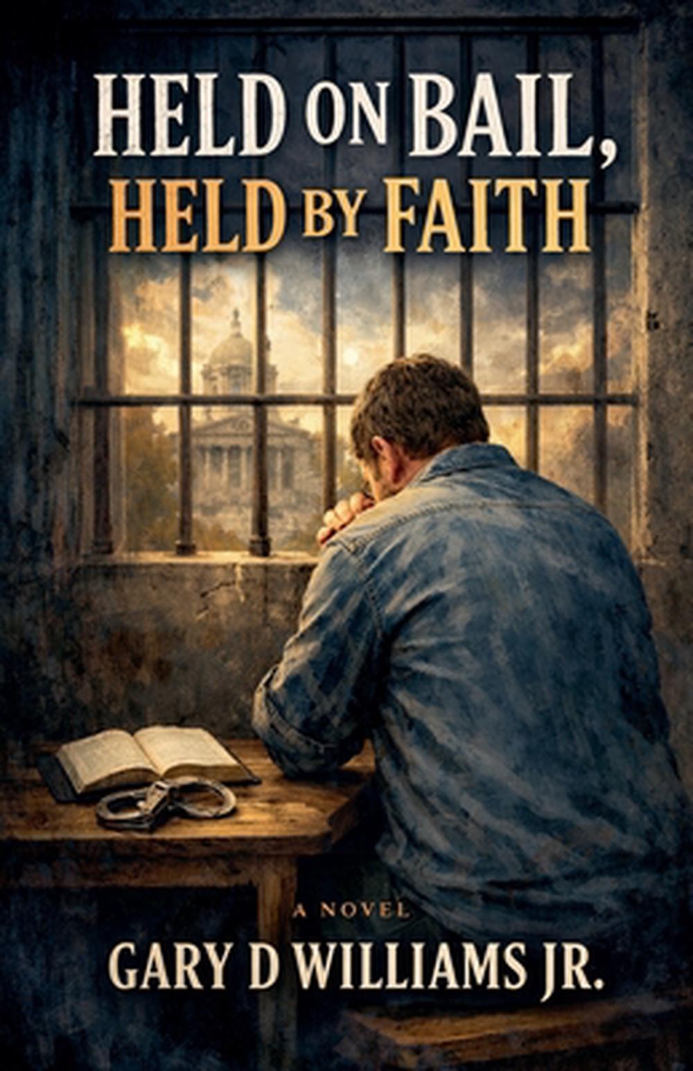 Held On Bail, Held By Faith by Gary D. Williams, Jr Paperback Book ...