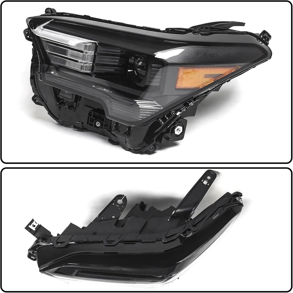 For Toyota Tacoma TRD 2024-2025 LH Side Headlight LED Lamp Assembly ...