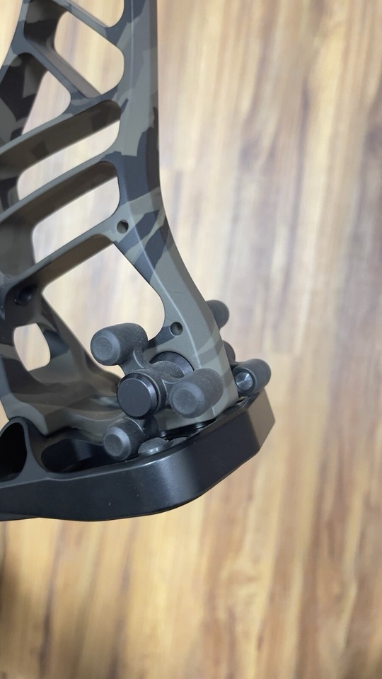 Prime RVX 32 Left Handed 70lbs 29” Draw Length | eBay