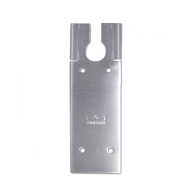 Dorma BTS75V Cover Plate Stainless Steel (BTS75V-COV-SS) | eBay UK