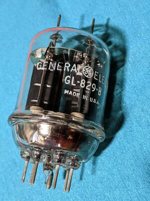 GENERAL ELECTRIC GL-829-B TUBE | eBay Australia