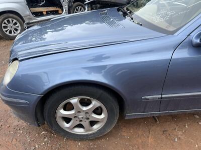 MERCEDES E CLASS W211/S211, 4DR/5DR SEDAN/WAGON, 09/05-12/09 LEFT GUARD ...