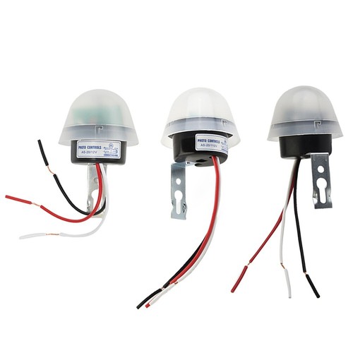 Energy Saving AC DC 12V Light Switch with Ambient Illumination ...