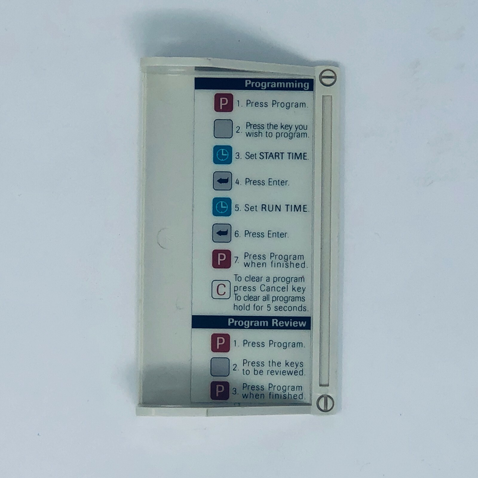 Compool PCCP3820 Replacement RIGHT Door for CP3400 CP3600, CP3400 ...