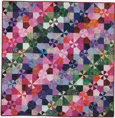 Mesmerize Quilt quilting pattern instructions | eBay