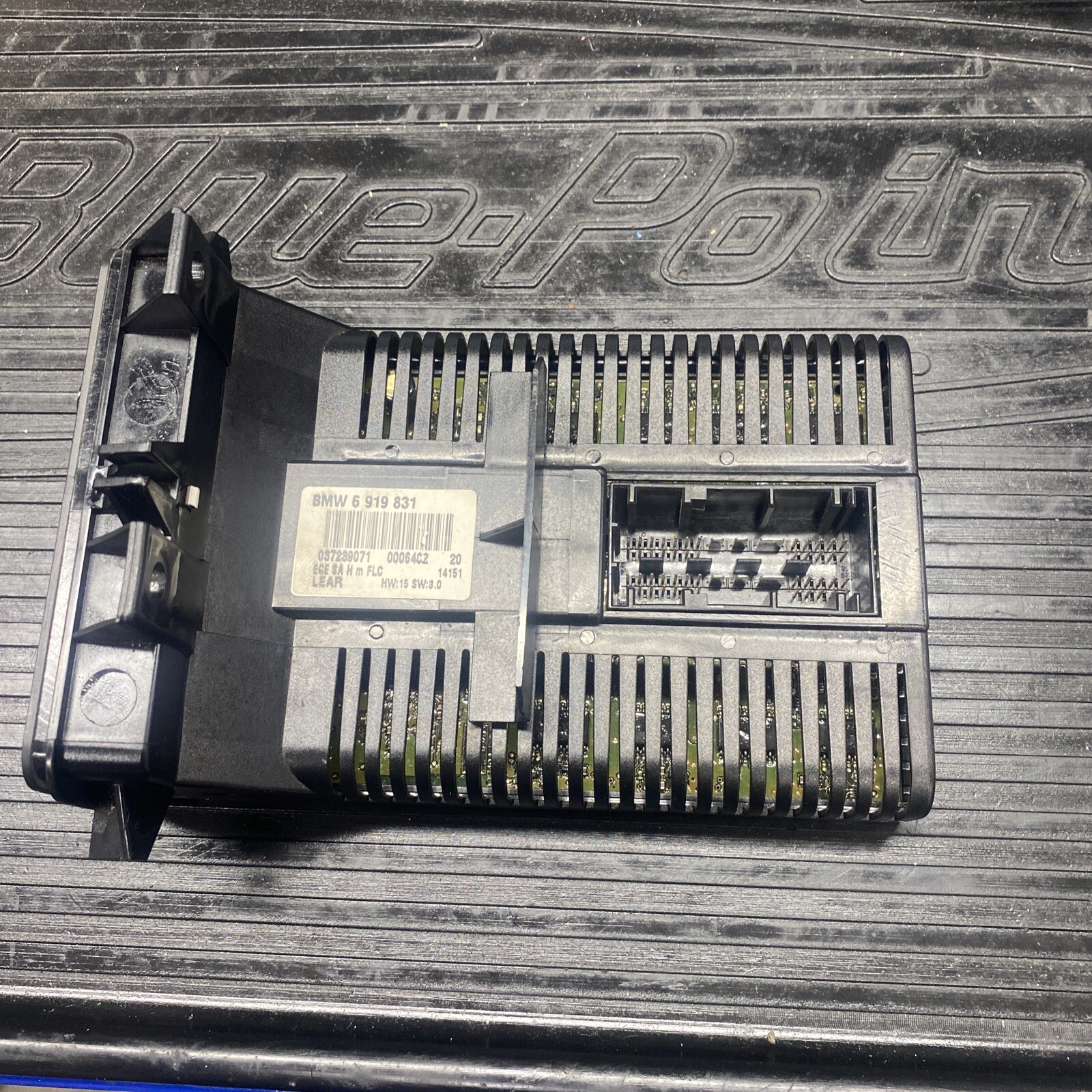 BMW E46 3 series HEADLIGHTS LCM HEADLAMP AUTOMATIC LIGHT SWITCH CONTROL ...