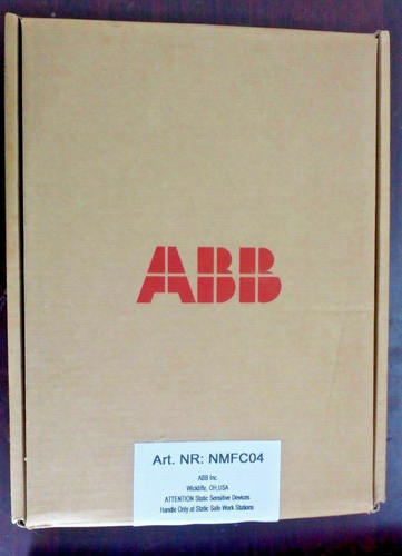 1PC ABB BAILEY NMFC04 MULTIFUNCTION CONTROLLER NETWORK 90 | eBay