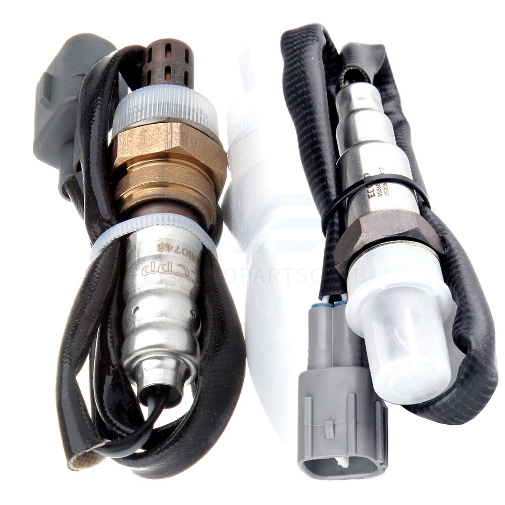 2Pcs Upstream & Downstream Oxygen Sensor For Toyota Corolla Geo Prizm 1 ...