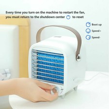 EdenPURE IHS Air Cooler Plus A4024 HEPA Filter Humidifier Cooling Fan ...